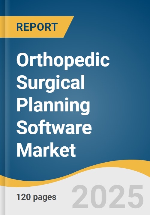 Orthopedic Surgical Planning Software Market Size & Trends