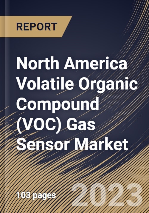 North America Volatile Organic Compound (VOC) Gas Sensor