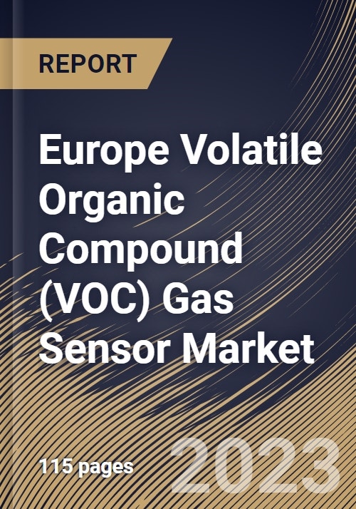 Europe Volatile Organic Compound (VOC) Gas Sensor Market