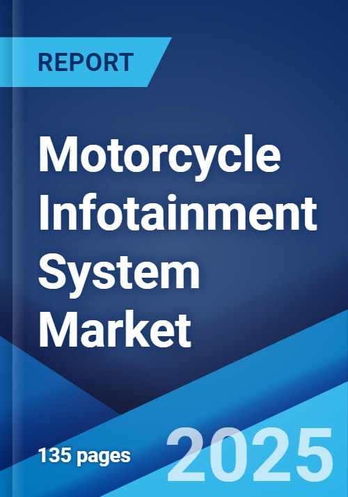 Motorcycle Infotainment System Market Size & Competitors