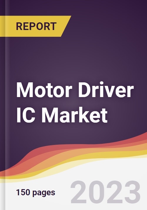 Motor Driver IC Market Size, Competitors, Trends & Forecast