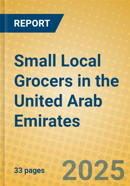 Small Local Grocers in the United Arab Emirates