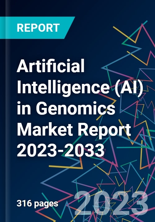 Artificial Intelligence (AI) in Genomics Market Report 2023-2033