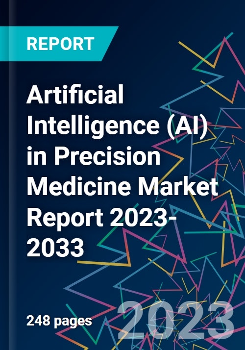 Artificial Intelligence (AI) in Precision Medicine Market Report 2023-2033