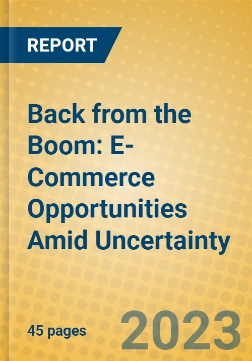 Back from the Boom: E-Commerce Opportunities Amid Uncertainty