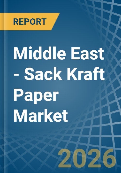 Middle East - Sack Kraft Paper Market Size & Competitors