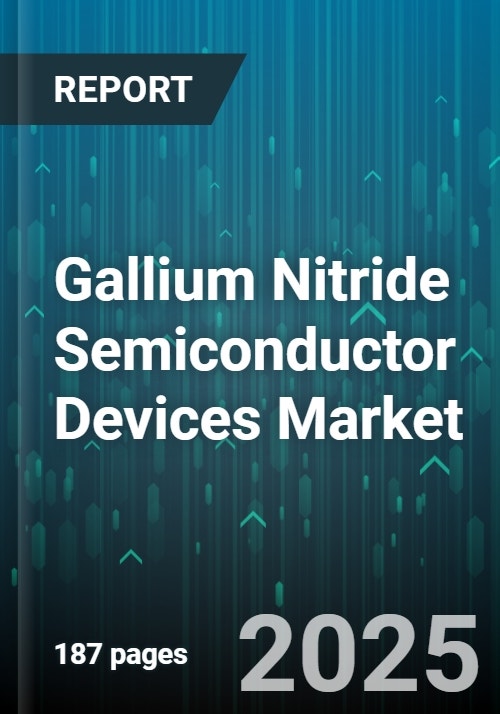 Gallium Nitride Semiconductor Devices Market Size & Trends