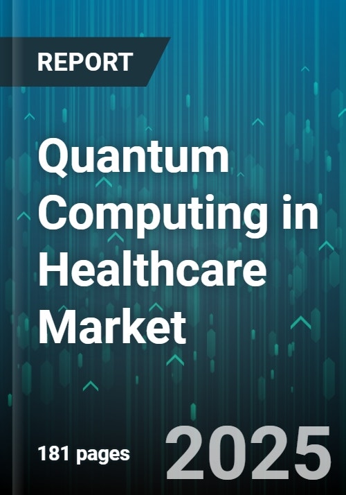 Quantum Computing in Healthcare Market Size & Competitors