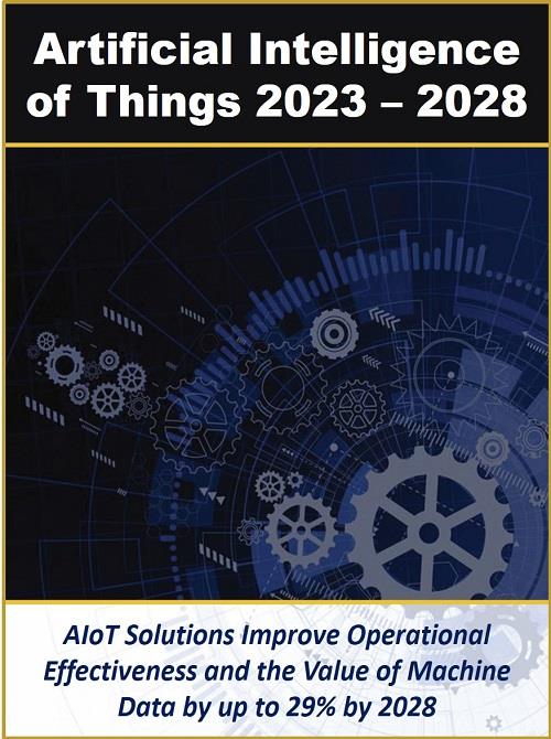Artificial Intelligence of Things Solutions by AIoT Market Applications ...