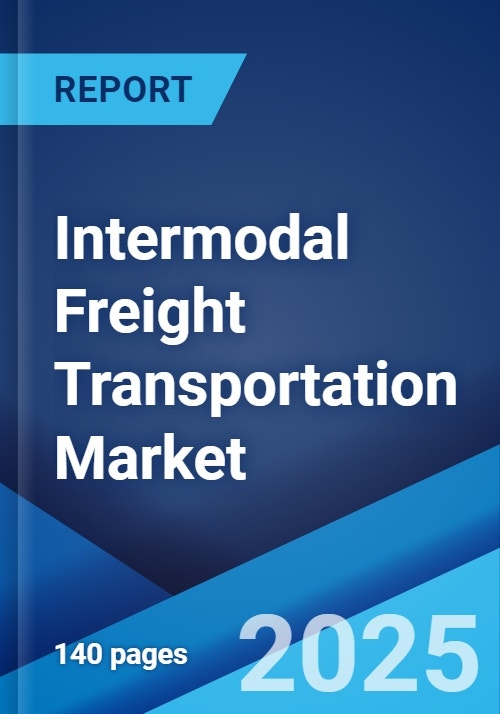 Intermodal Freight Transportation Market Size & Competitors