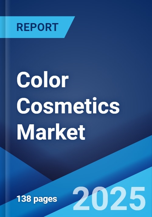 Color Cosmetics Market Report by Target Market, Distribution Channel ...