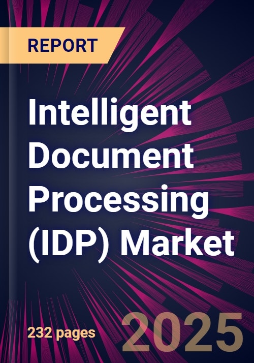 Intelligent Document Processing (IDP) Market 2025-2029
