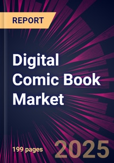 Digital Comic Book Market Size, Competitors & Forecast