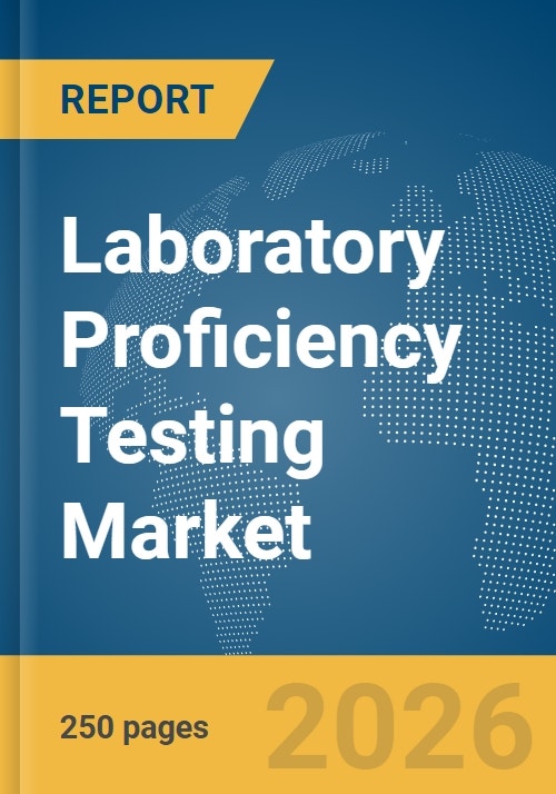 Laboratory Proficiency Testing Market Report 2025