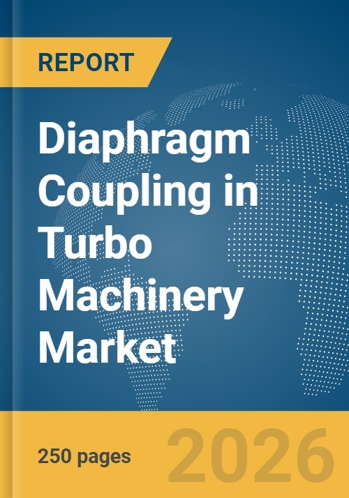 Diaphragm Coupling in Turbo Machinery Market Size & Trends