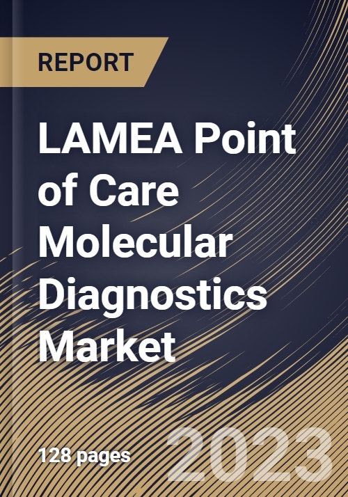 LAMEA Point of Care Molecular Diagnostics Market Size