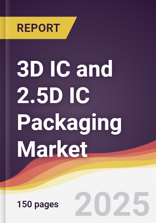 Technology Landscape, Trends and Opportunities in 3D IC and 2.5D IC ...