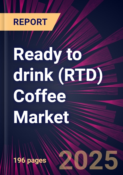 Ready to drink (RTD) Coffee Market 2025-2029