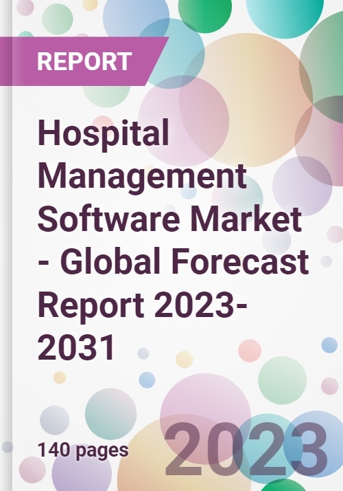 Hospital Management Software Market - Global Forecast Report 2023-2031