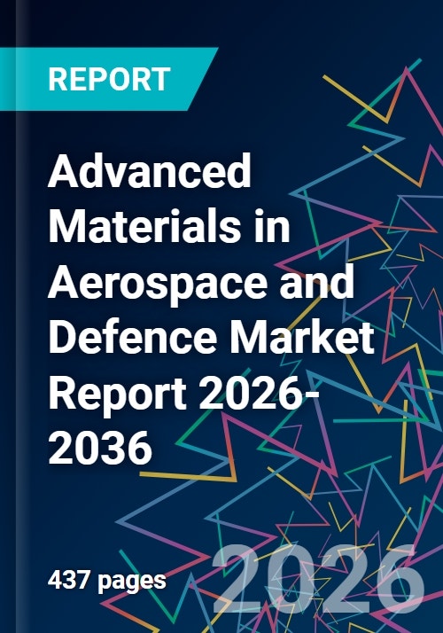 Advanced Materials in Aerospace and Defence Market Report 2026-2036