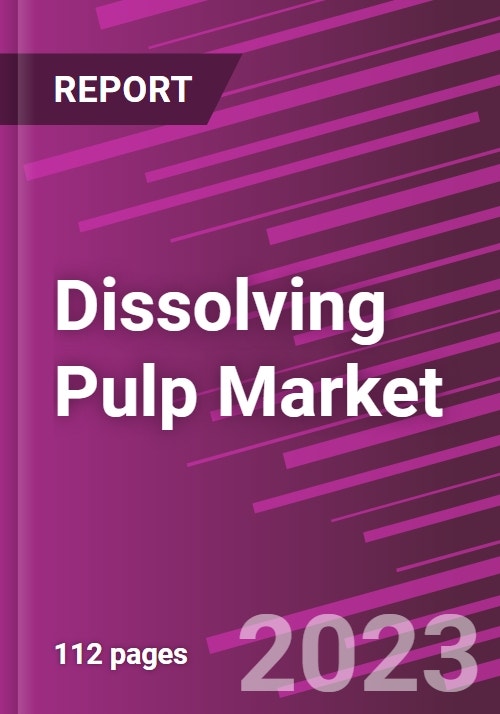 Dissolving Pulp Market Share, Size, Trends, Industry Analysis Report ...