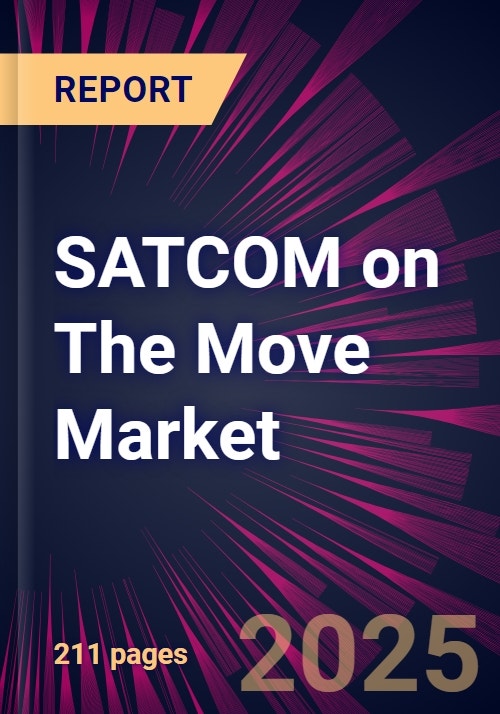 SATCOM on the Move Market 2023-2027 - Research and Markets