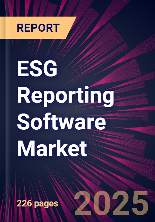 ESG Reporting Software Market 2025-2029 - Research and Markets