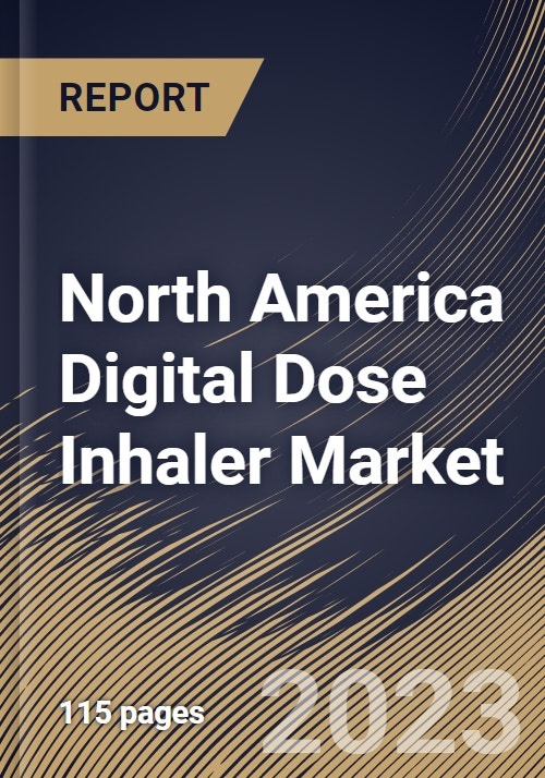 North America Digital Dose Inhaler Market Size & Competitors