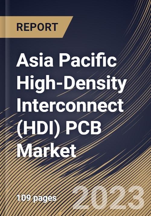 Asia Pacific High-Density Interconnect (HDI) PCB Market Size, Share ...
