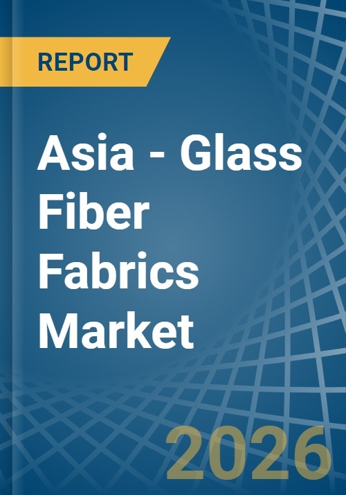 Asia - Glass Fiber Fabrics Market Size & Competitors