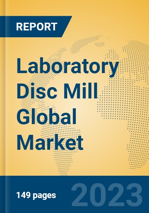 Laboratory Disc Mill Global Market Size & Competitors