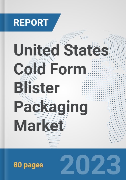 United States Cold Form Blister Packaging Market Size