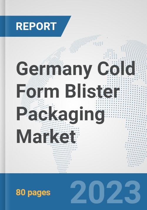 Germany Cold Form Blister Packaging Market Size & Trends