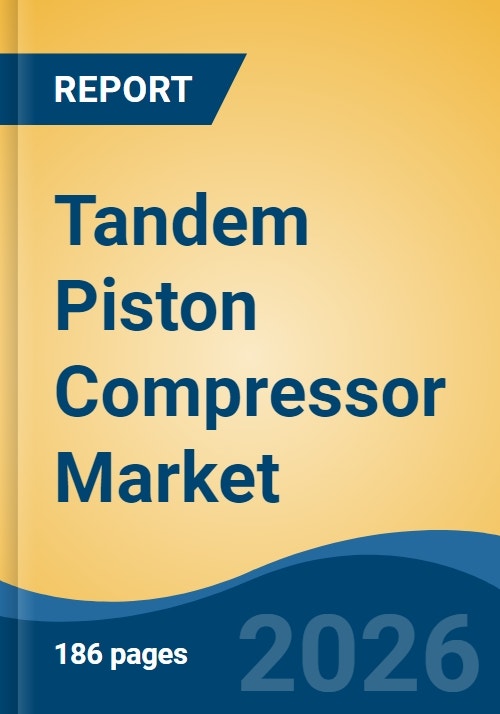 Tandem Piston Compressor Market Size & Forecast to 2028