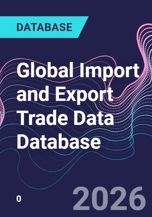 Global Import and Export Trade Data Database