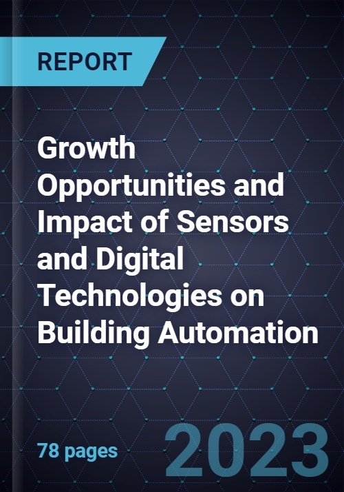 Growth Opportunities and Impact of Sensors and Digital Technologies on ...