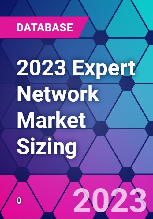 2023 Expert Network Market Sizing - Research and Markets