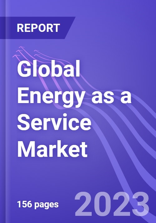 Global Energy as a Service (EaaS) Market (by Service Type, End-User ...