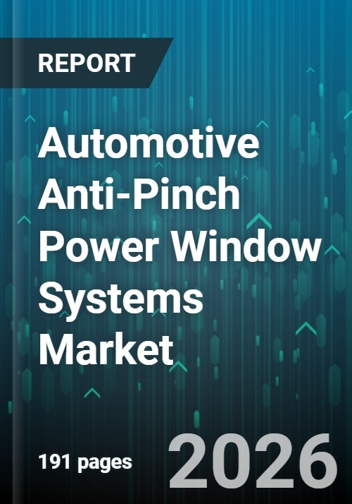 Automotive Anti-Pinch Power Window Systems Market Size