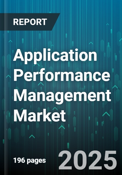 Application Performance Management Market Size & Competitors