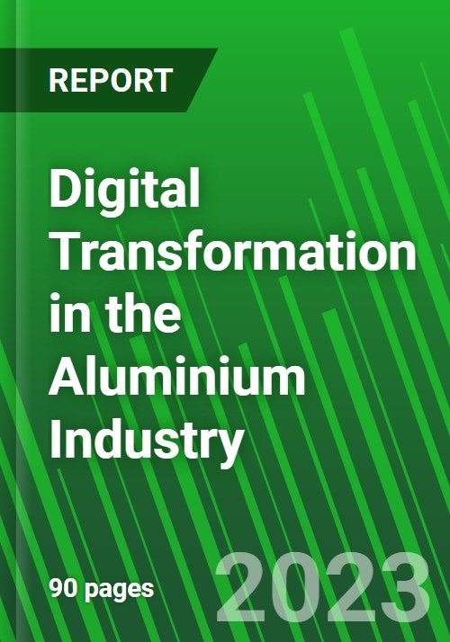 Digital Transformation in the Aluminium Industry