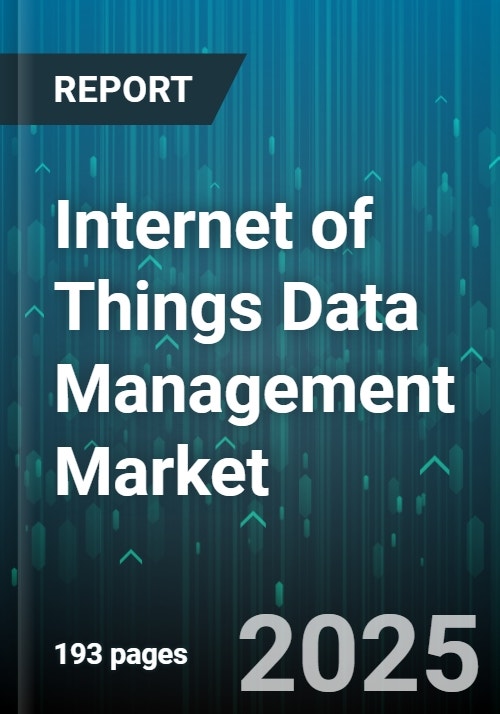 Internet of Things Data Management Market Size & Competitors