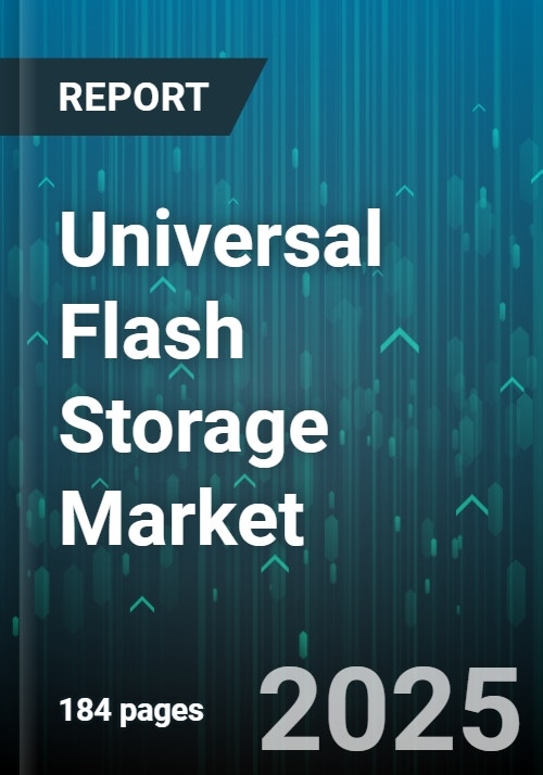 Universal Flash Storage Market Size & Forecast to 2030