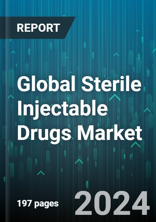 Global Sterile Injectable Drugs Market by Molecule Type (Large Molecule ...