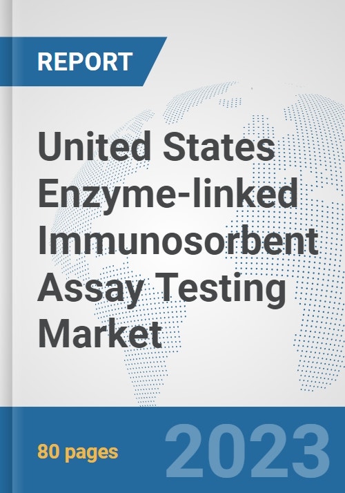 United States Enzyme-linked Immunosorbent Assay Testing