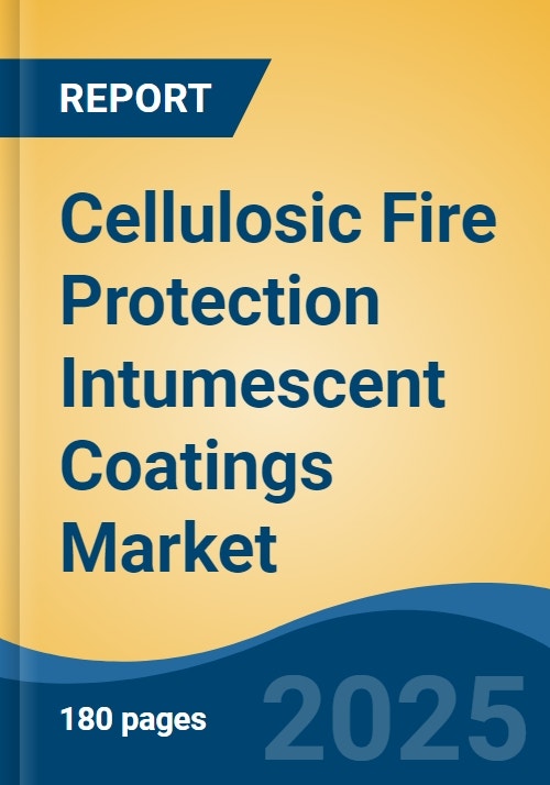 Cellulosic Fire Protection Intumescent Coatings Market - Global ...