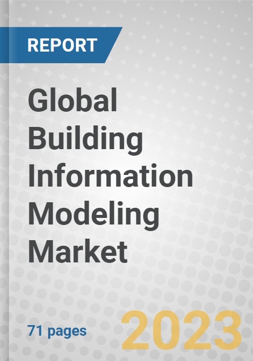 Global Building Information Modeling (BIM) Market: Current and Future ...