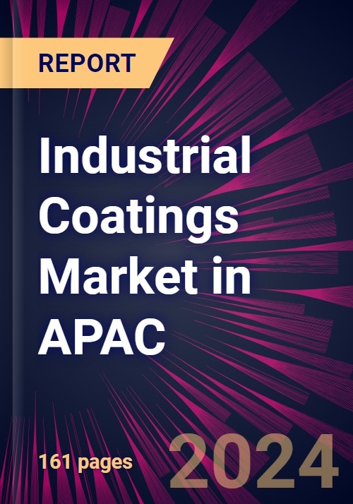 Industrial Coatings Market in APAC