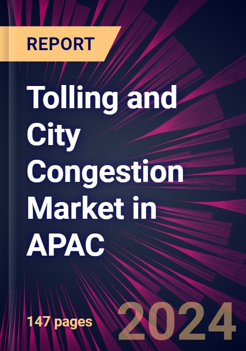 Tolling and City Congestion Market in APAC 2023-2027