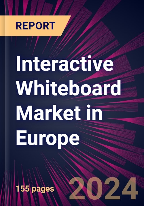 Interactive Whiteboard Market in Europe